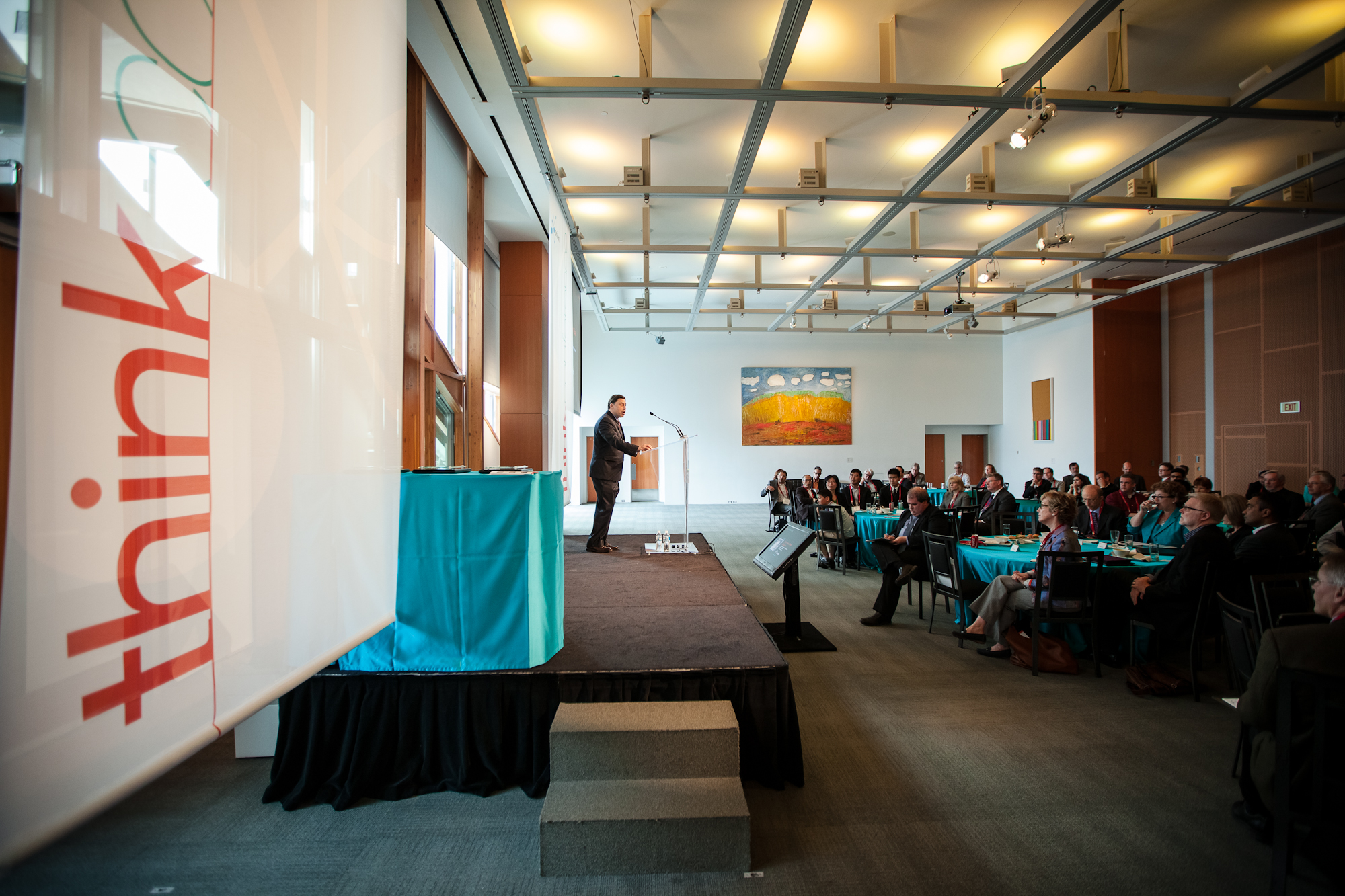 THINK Conference 2012 - ORION