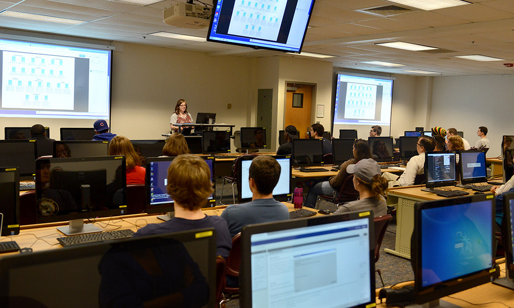 Giving Teachers a Voice in Shaping Classroom Technology - ORION