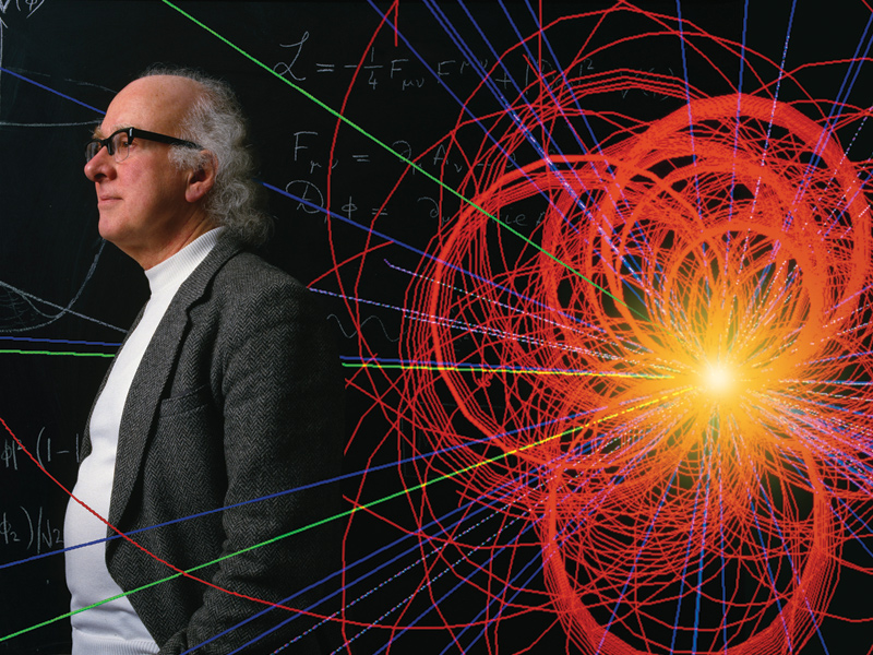 The Atlas Experiment: BIG data and the hunt for the “God Particle” - ORION