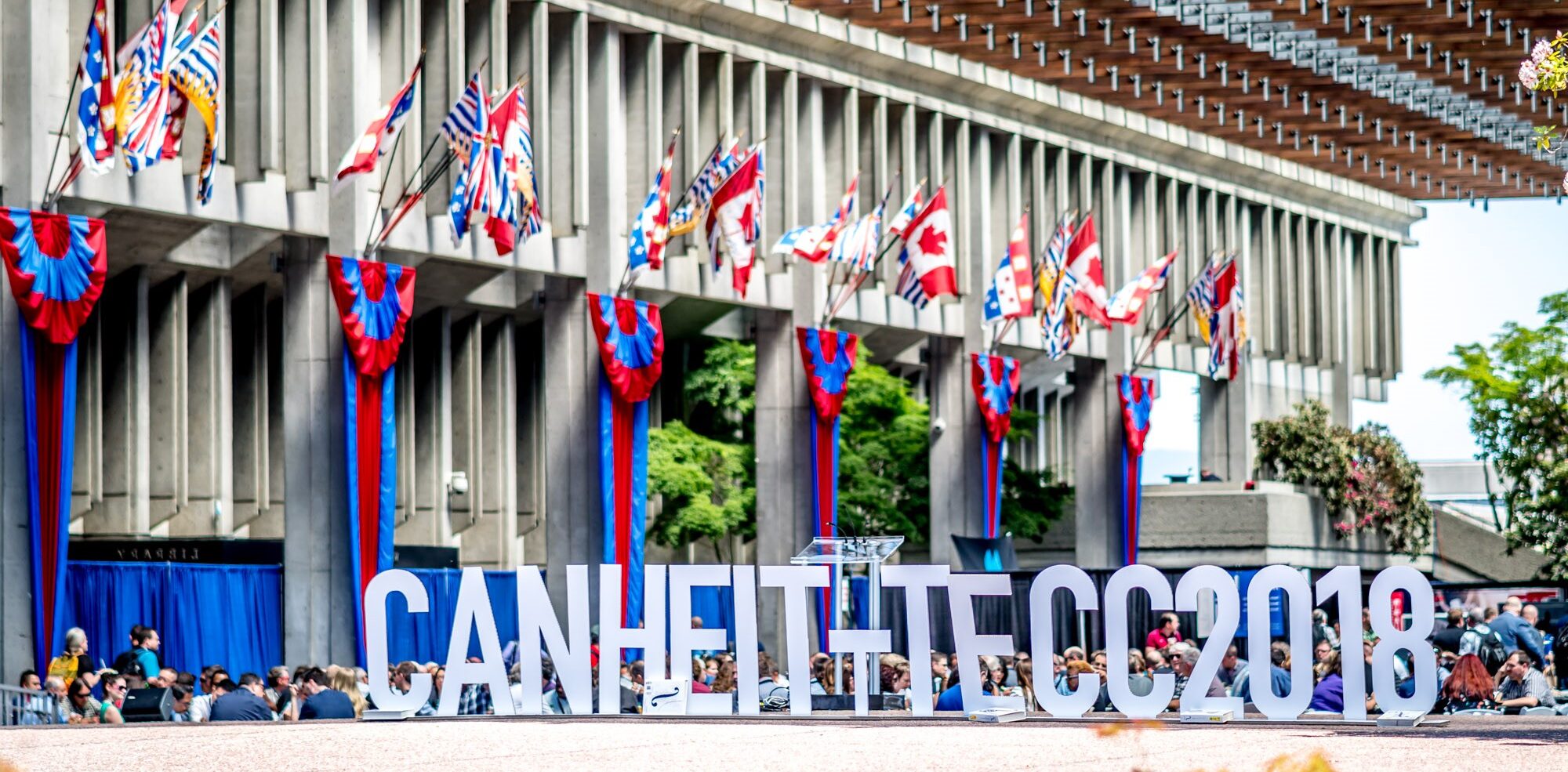 CANHEIT Conference 2018 - ORION