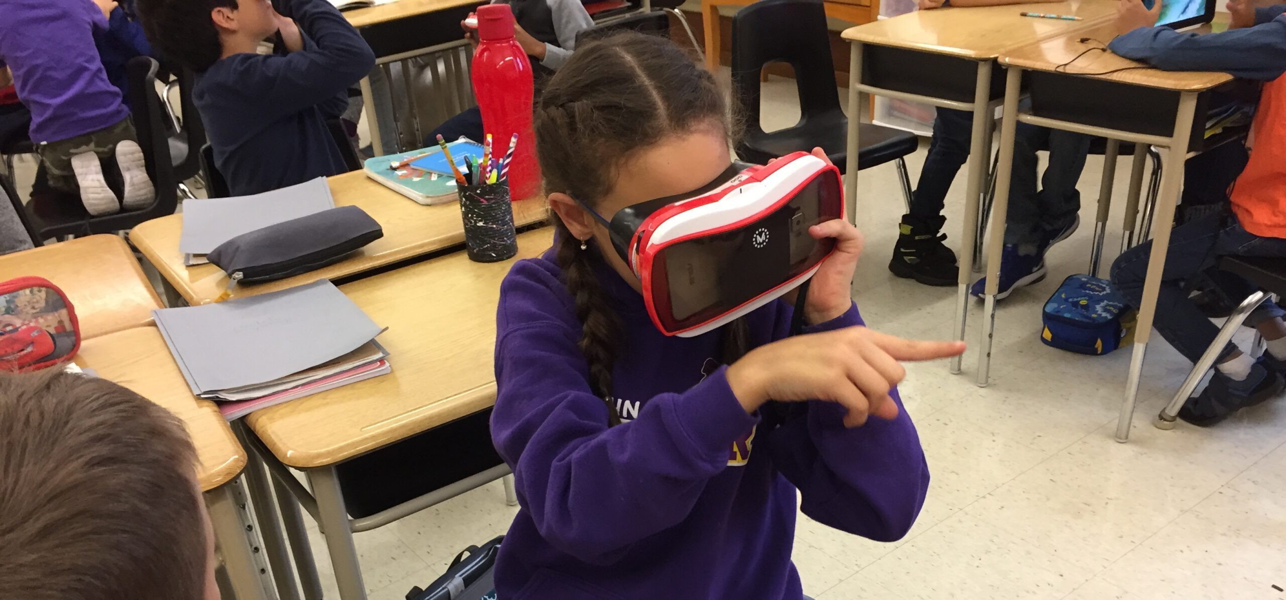 Creating memories and wonder in the classroom - ORION