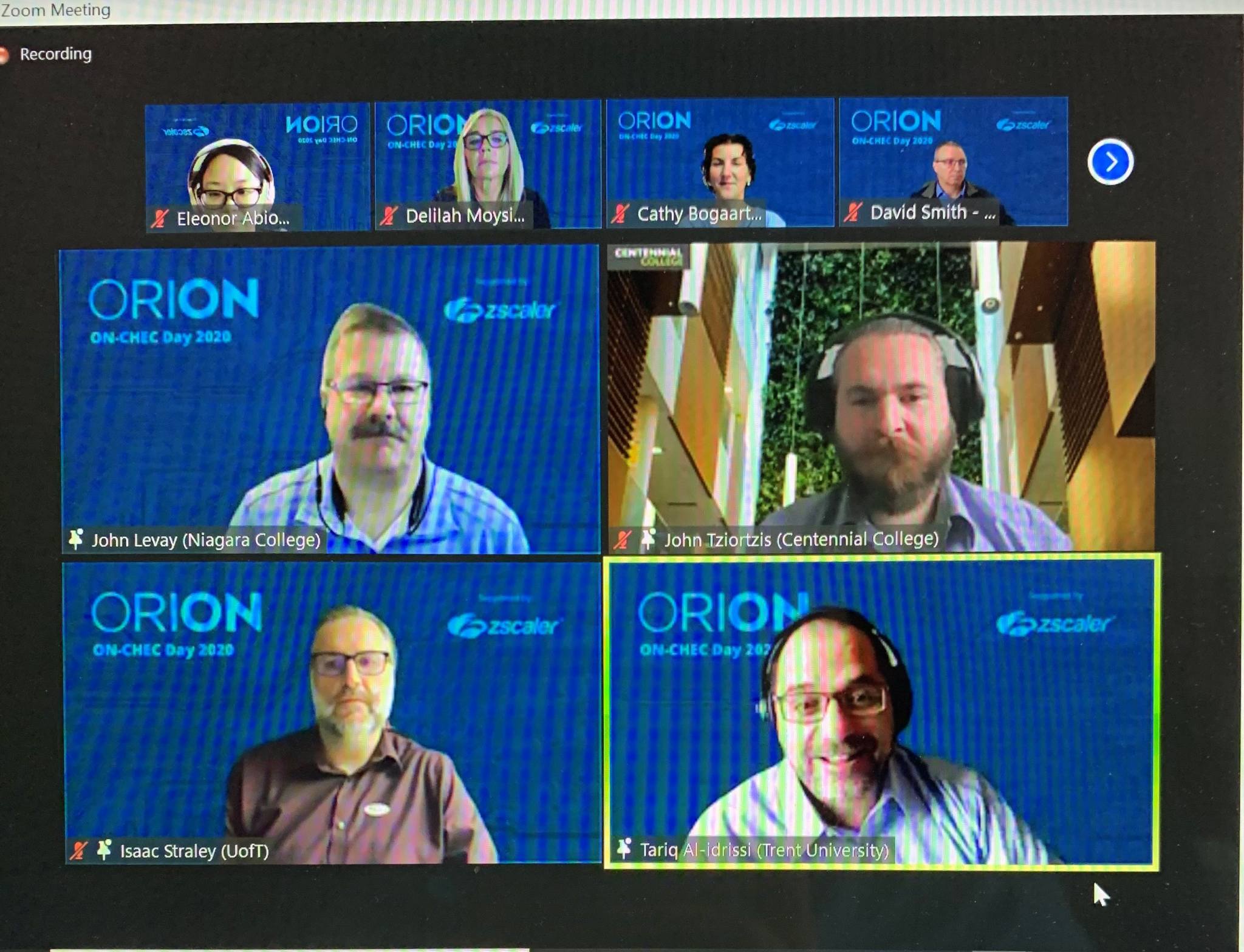 Cybersecurity: A journey, not a destination - ORION