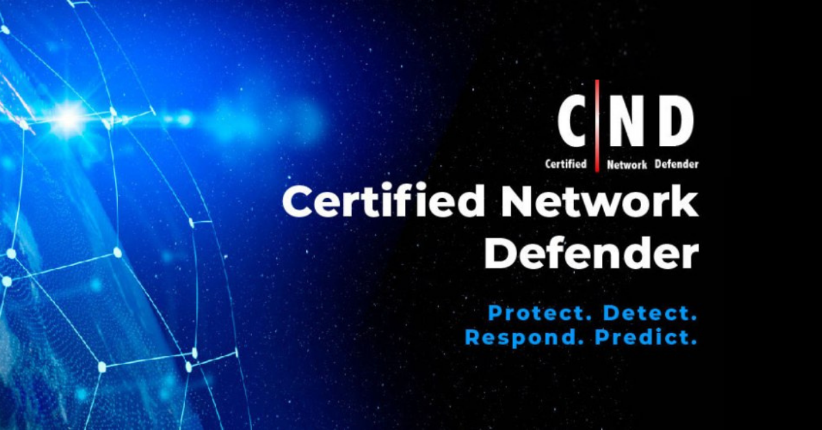 ORION Community Training returns with Certified Network Defender - ORION