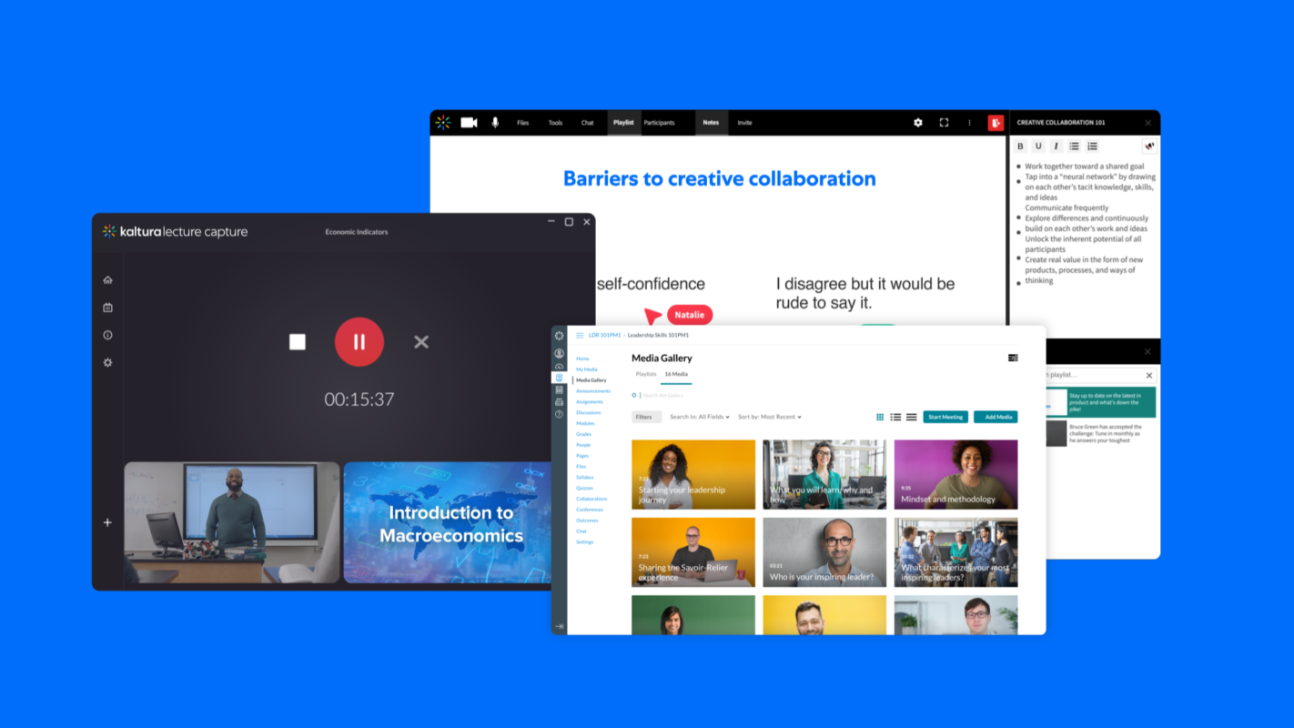 Video Conferencing Software - ORION