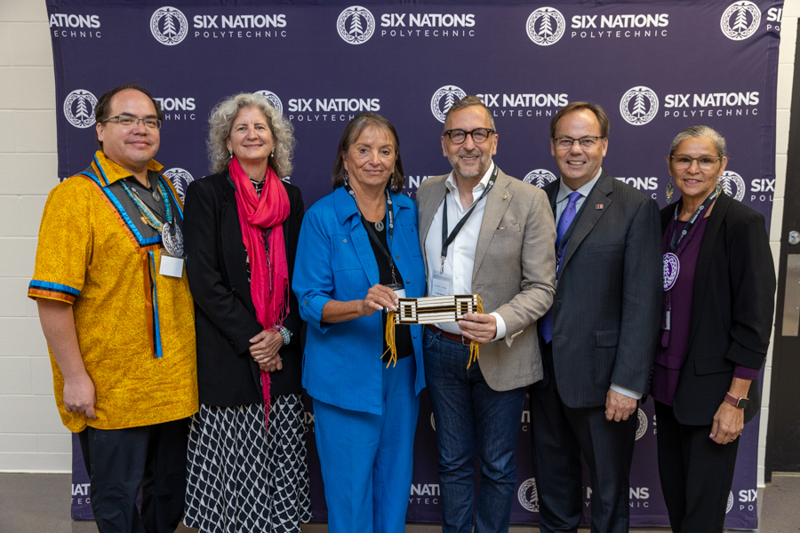 Six Nations Polytechnic becomes the first Indigenous owned and governed ...